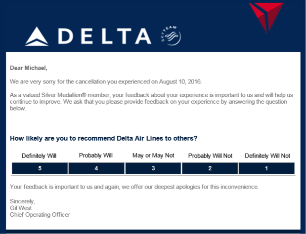 Case Study: Delta Airlines – When Digital Customer Experience Goes Bad