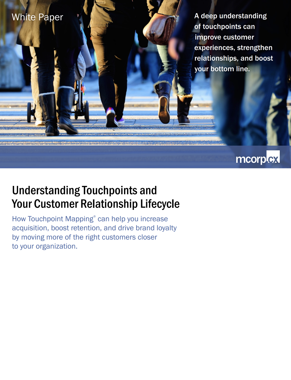 Understanding Touchpoints and Your Customer Relationship Lifecycle